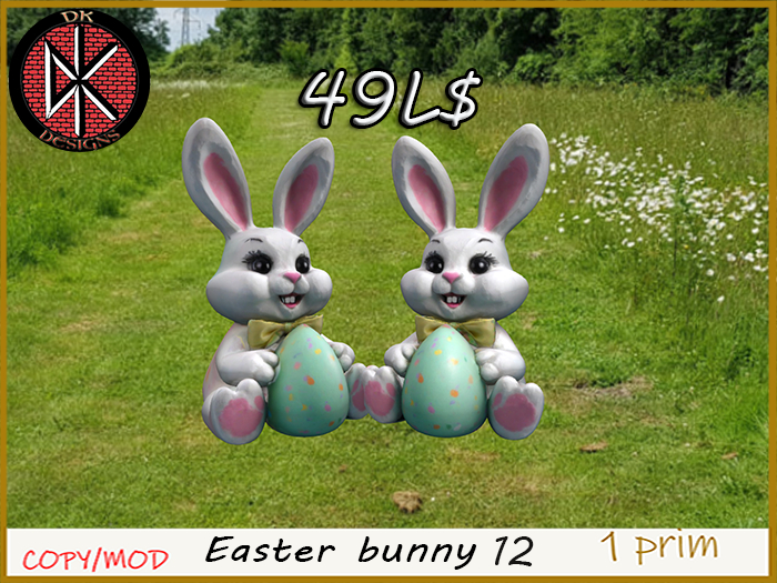 Second Life Marketplace - Bunny